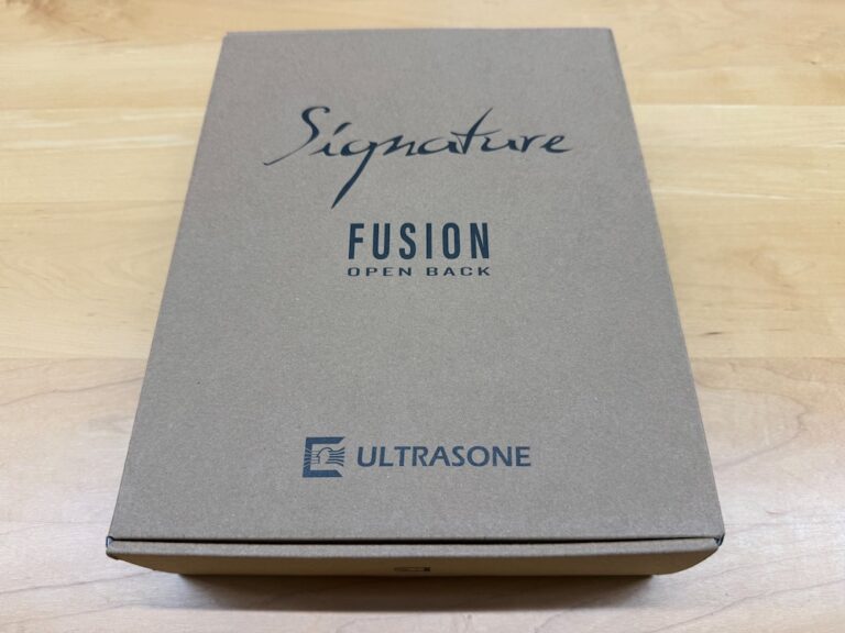 バランスの良さと広い音場を実現する待望の開放型ヘッドホン、ULTRASONE Signature FUSION Open Backレビュー ...